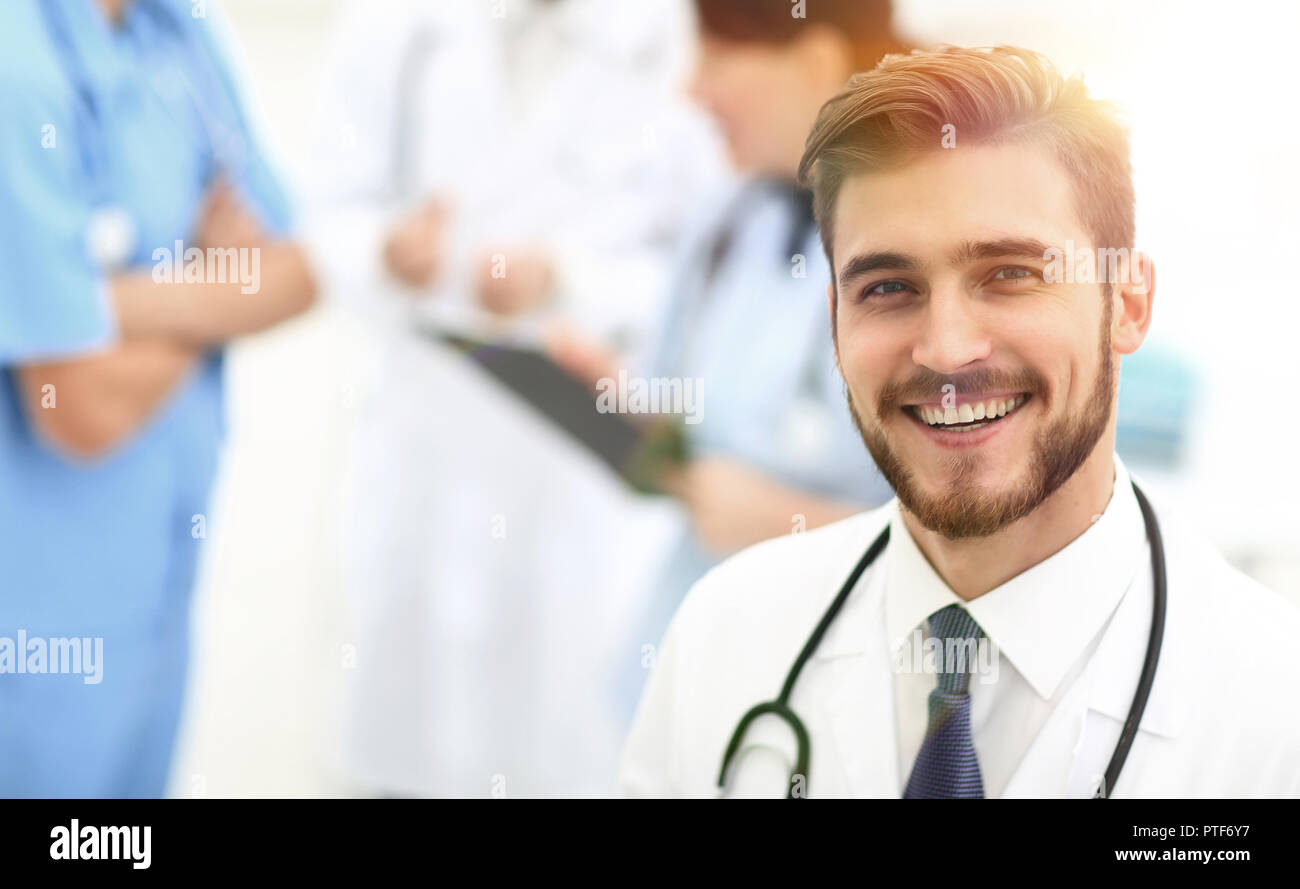 The practicing doctor hi-res stock photography and images - Alamy