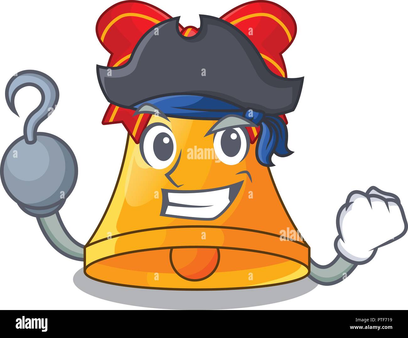 Shiny ship bell Stock Vector Images - Alamy