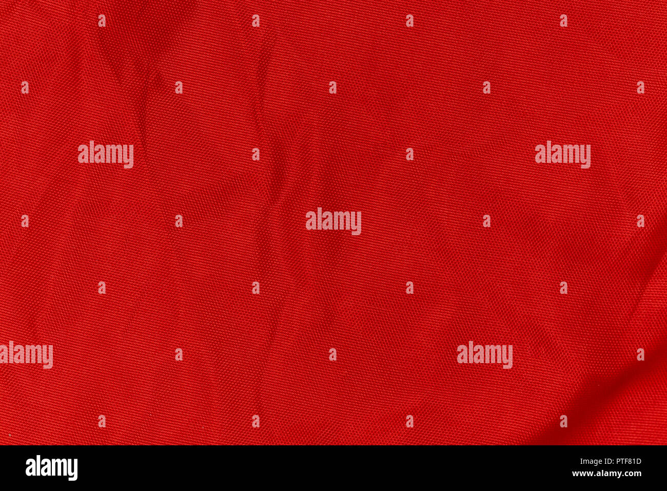 macro photo of texture of red material Stock Photo - Alamy
