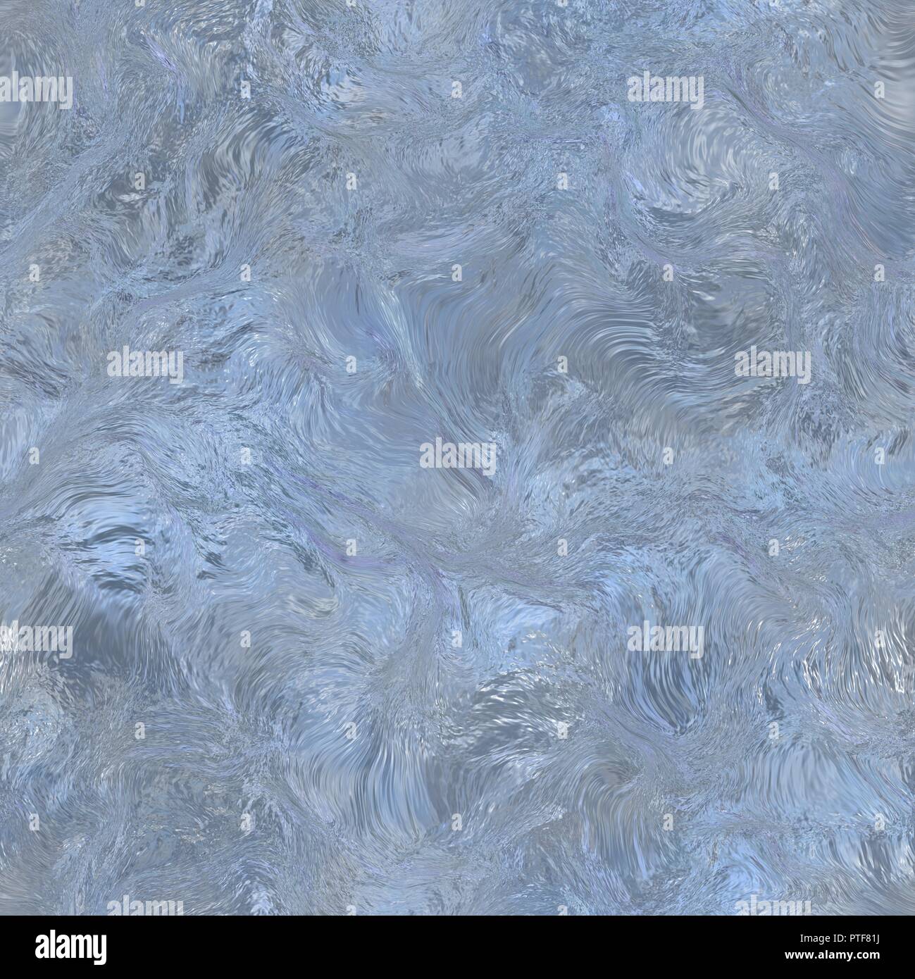 Texture of Ice seamless 3d render Stock Photo - Alamy