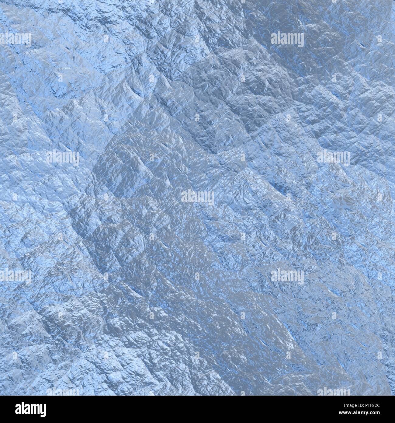 Texture of Ice seamless 3d render Stock Photo - Alamy