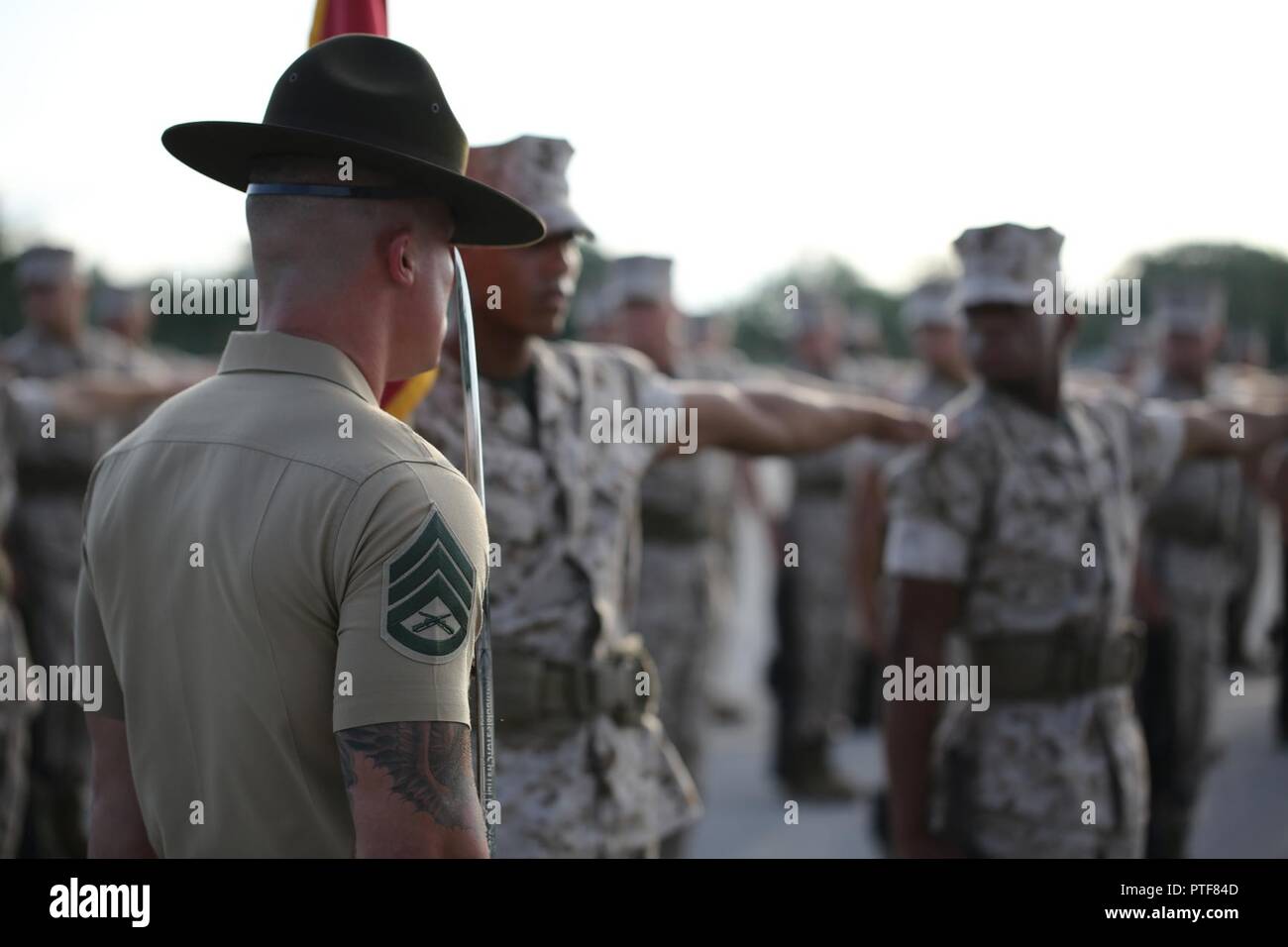Peatross parade deck hi-res stock photography and images - Alamy