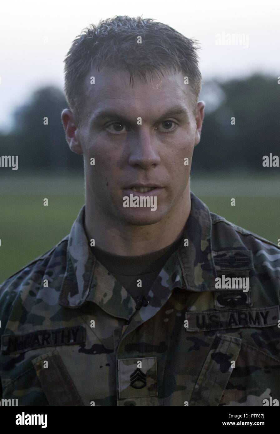 Staff sgt ryan mccarthy hi-res stock photography and images - Alamy