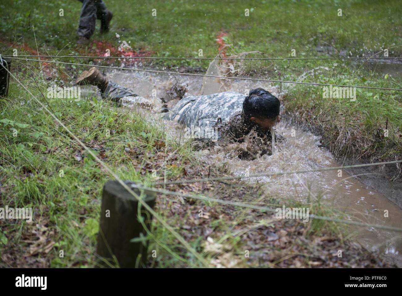 Sgt. Daniel Cohen, an infantryman with 33rd Civil Support Team, D.C ...