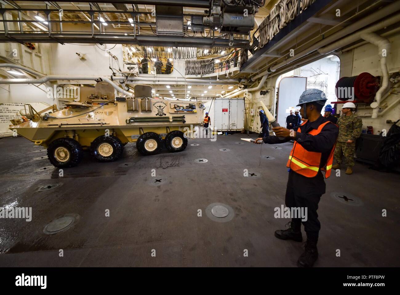 Us Marine Corps Lav 25 Amphibious High Resolution Stock Photography and ...