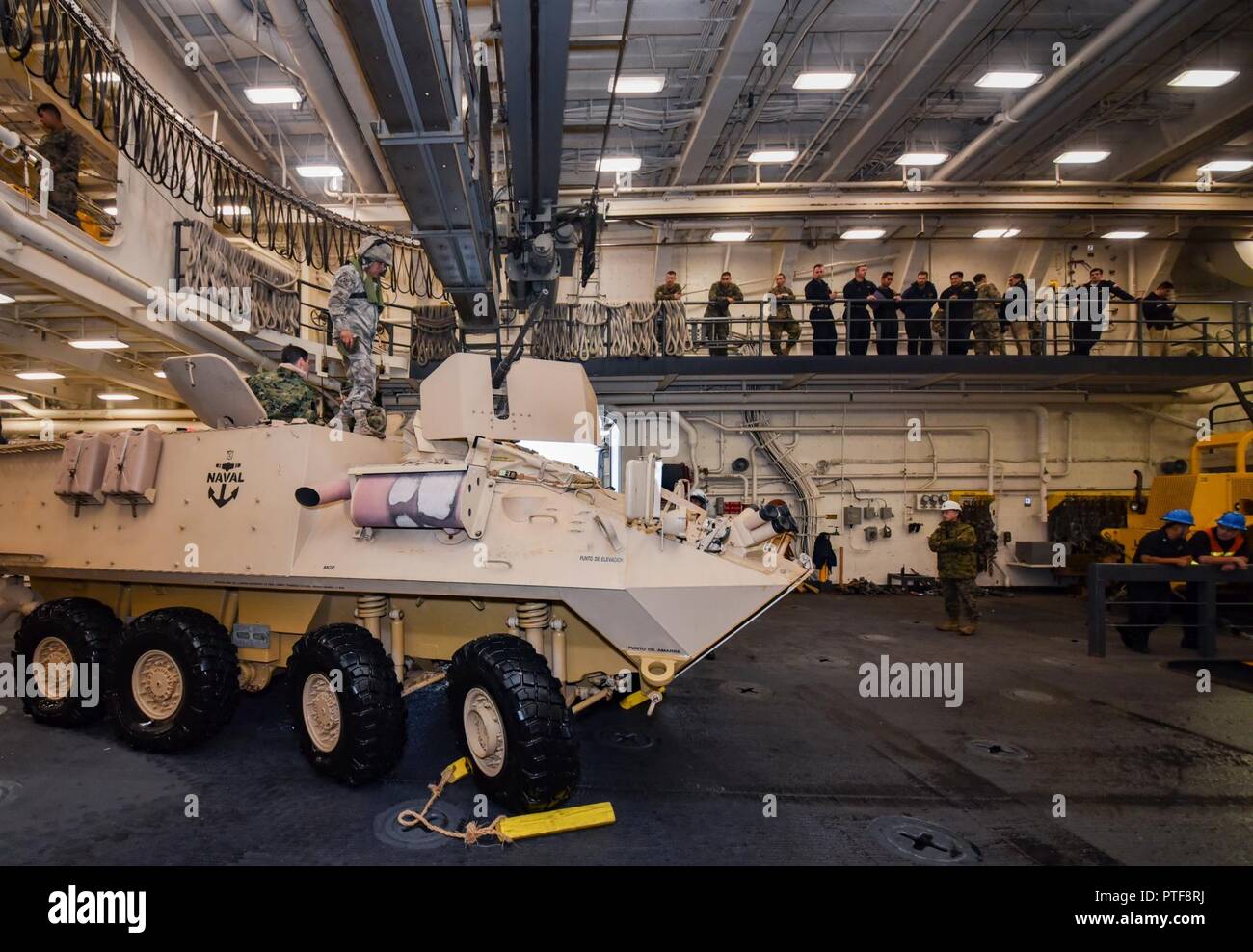 Us Marine Corps Lav 25 Amphibious High Resolution Stock Photography and ...