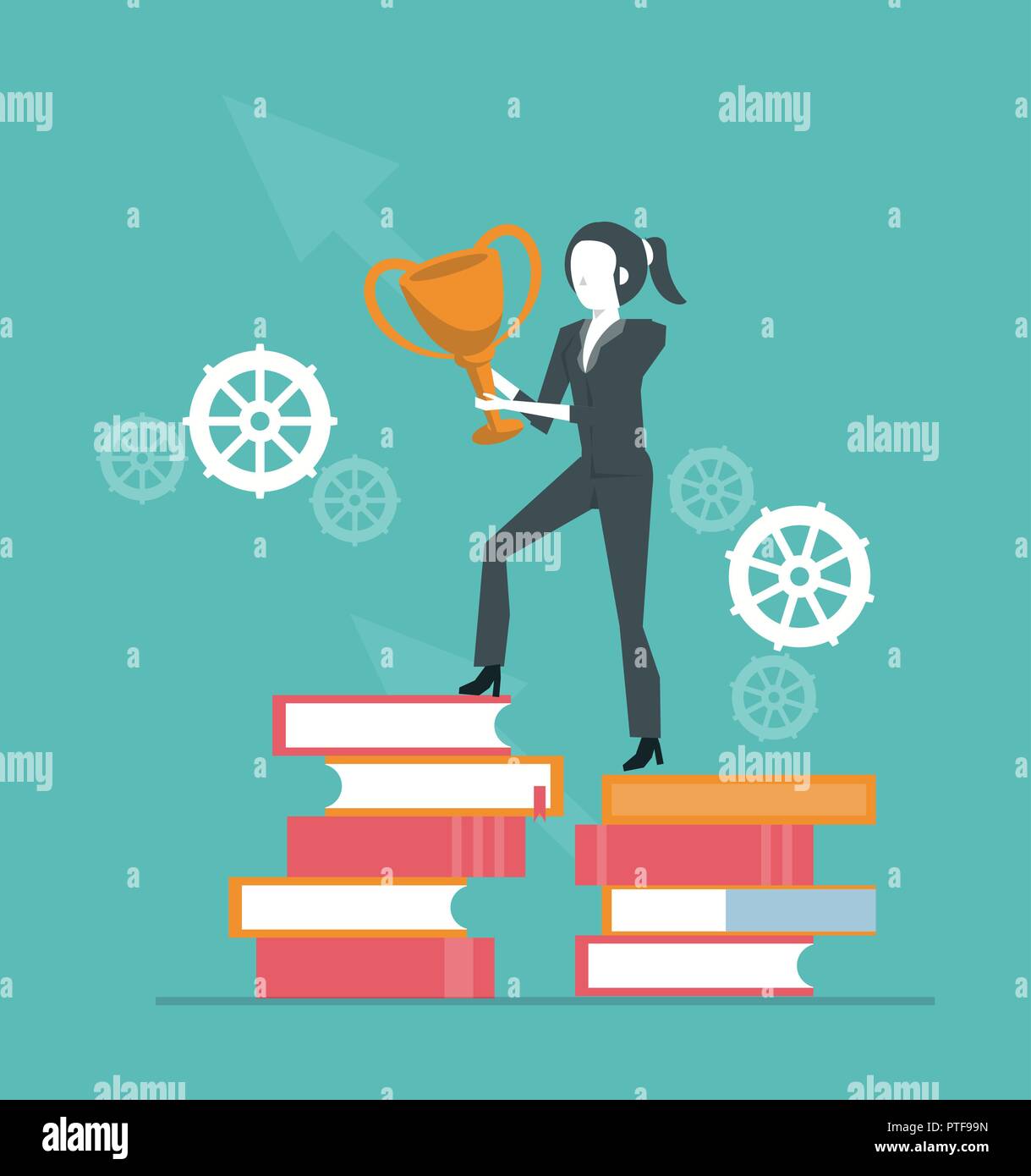 Visionary goal hi-res stock photography and images - Alamy