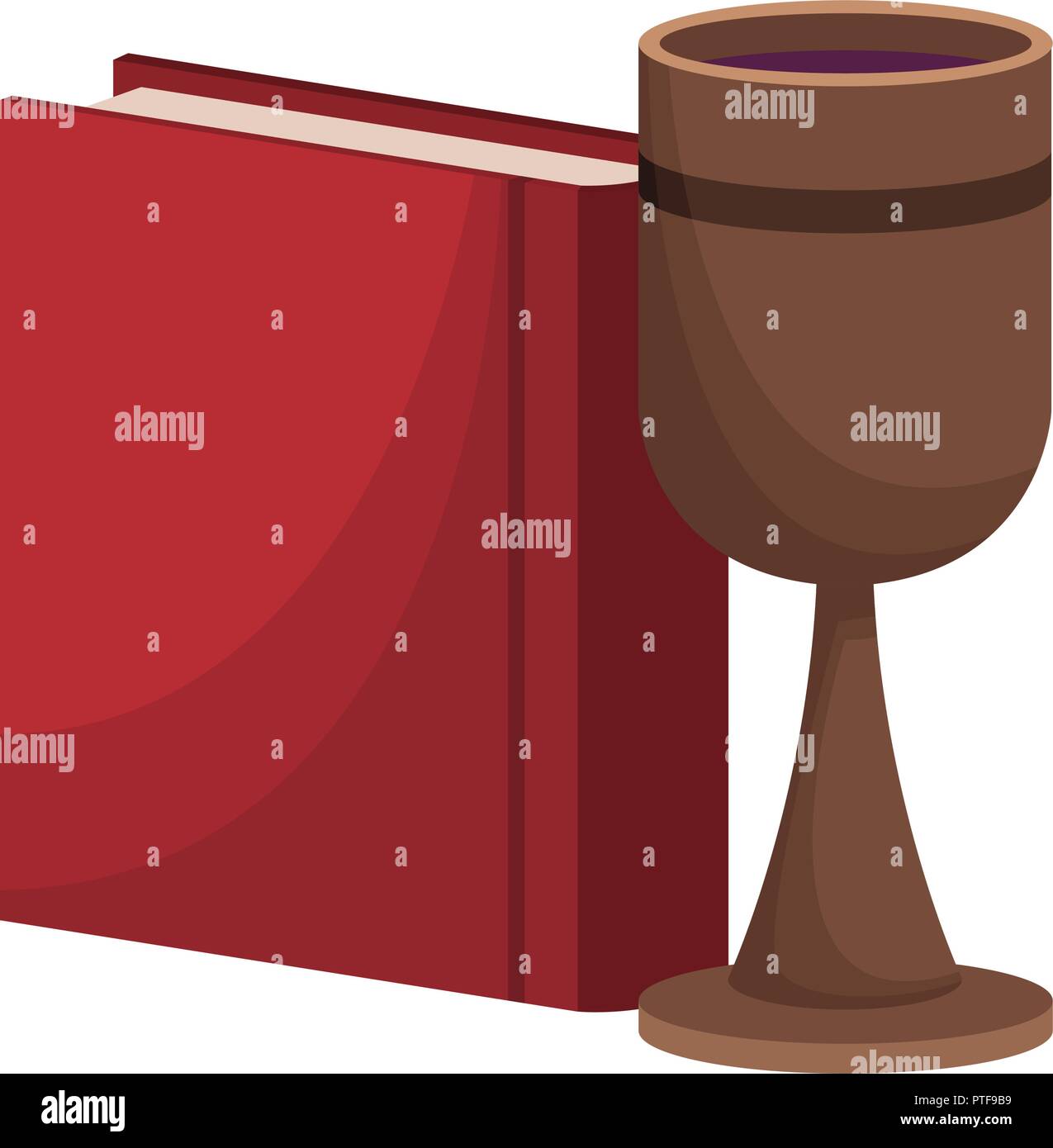 Christian elements and symbols Stock Vector Image & Art - Alamy