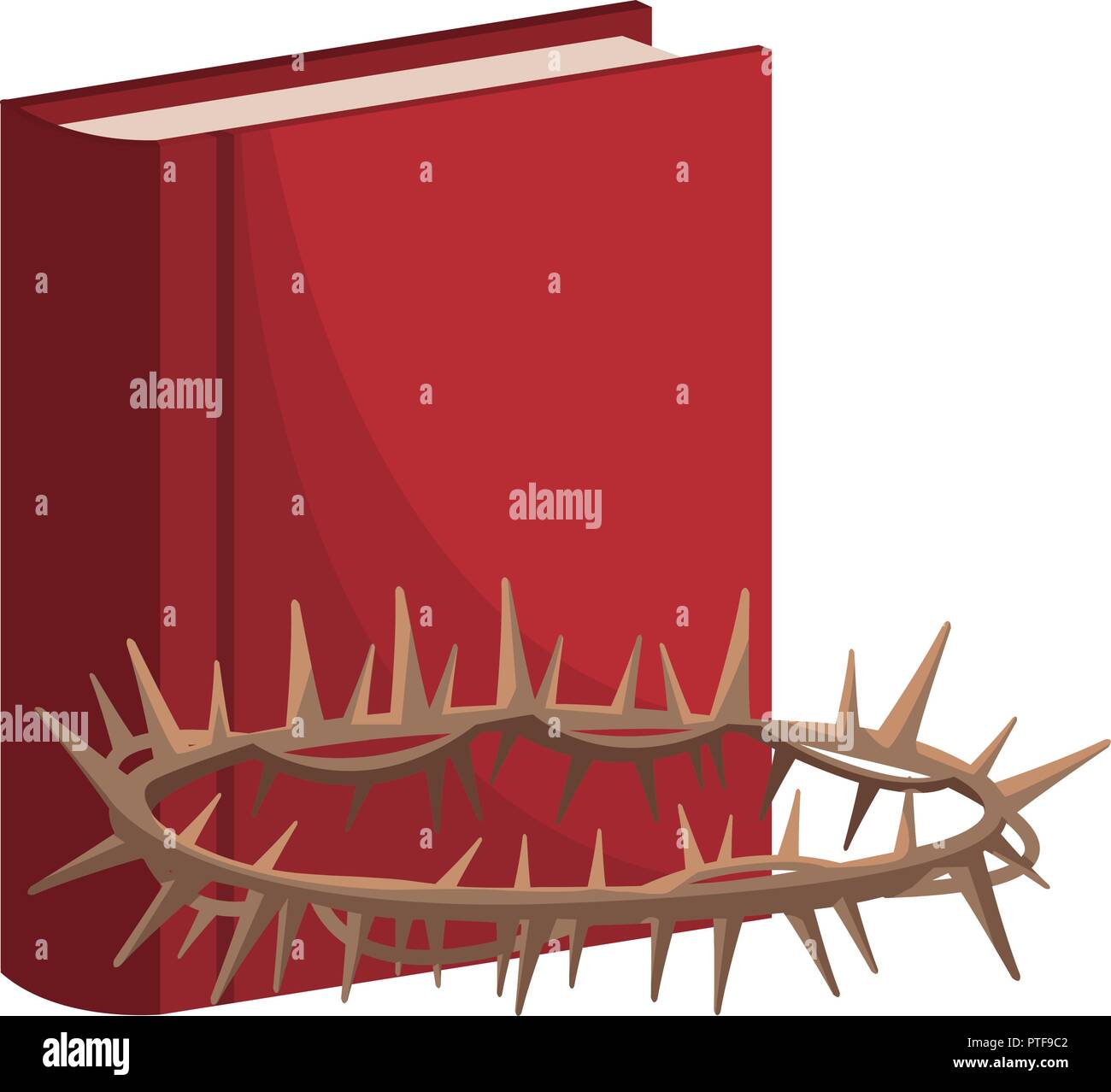 Christian elements and symbols Stock Vector Image & Art - Alamy