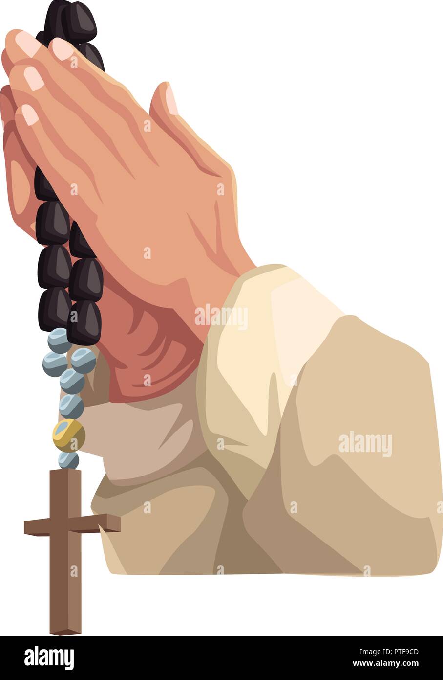 Christian elements and symbols Stock Vector Image & Art - Alamy