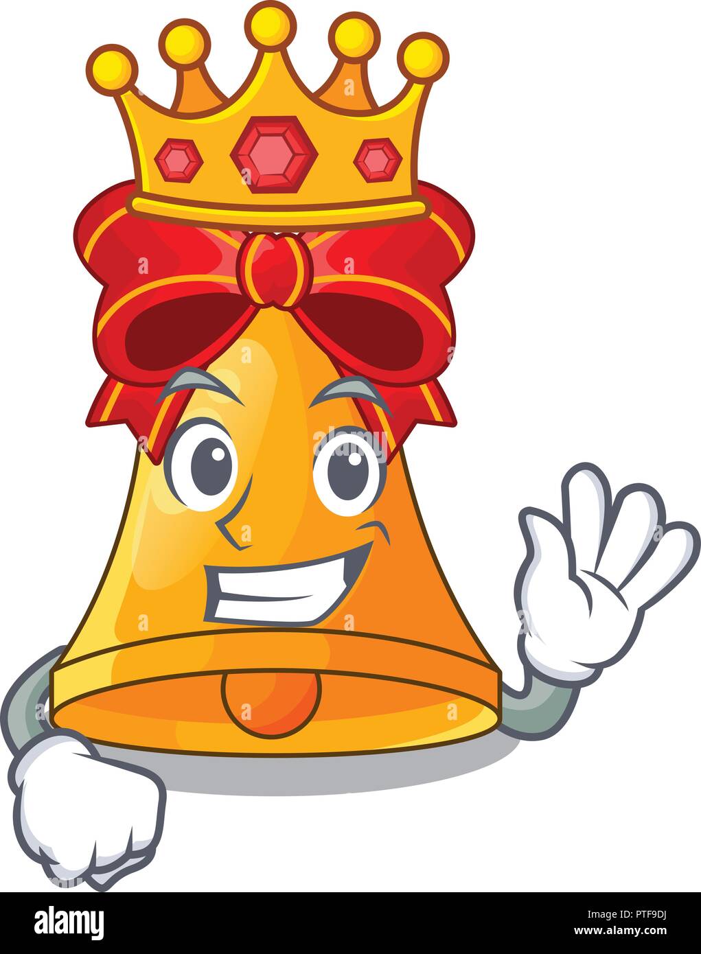 Czar bell Stock Vector Images - Alamy