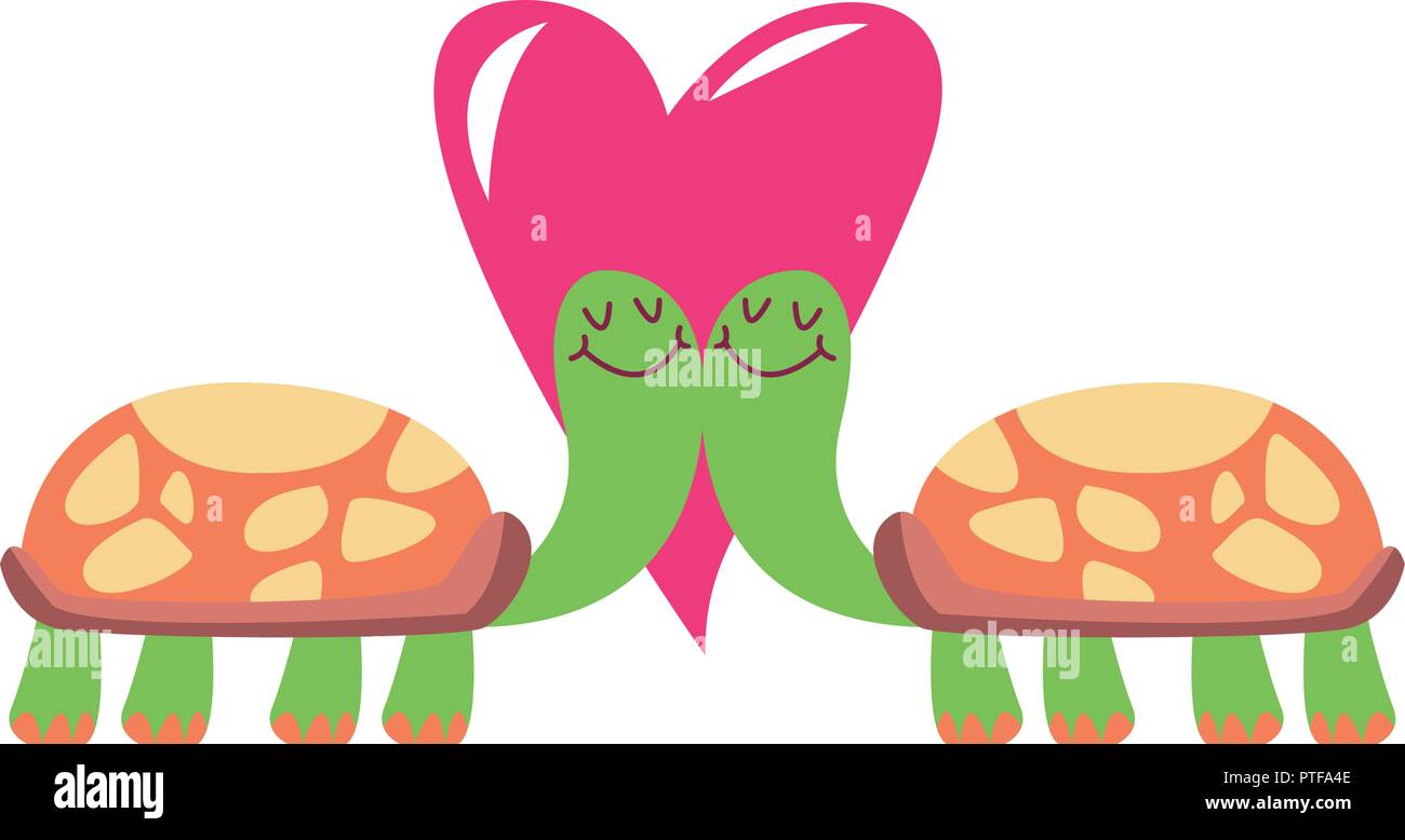 Cartoon happy turtle bubble Stock Vector Images - Alamy