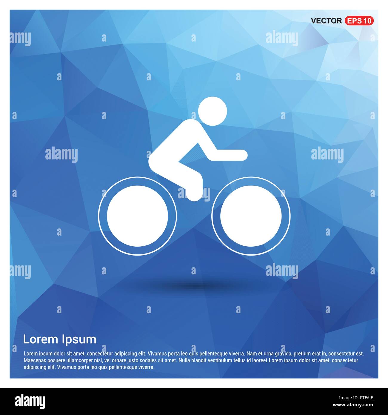 Cycling velodrome not team Stock Vector Images - Alamy