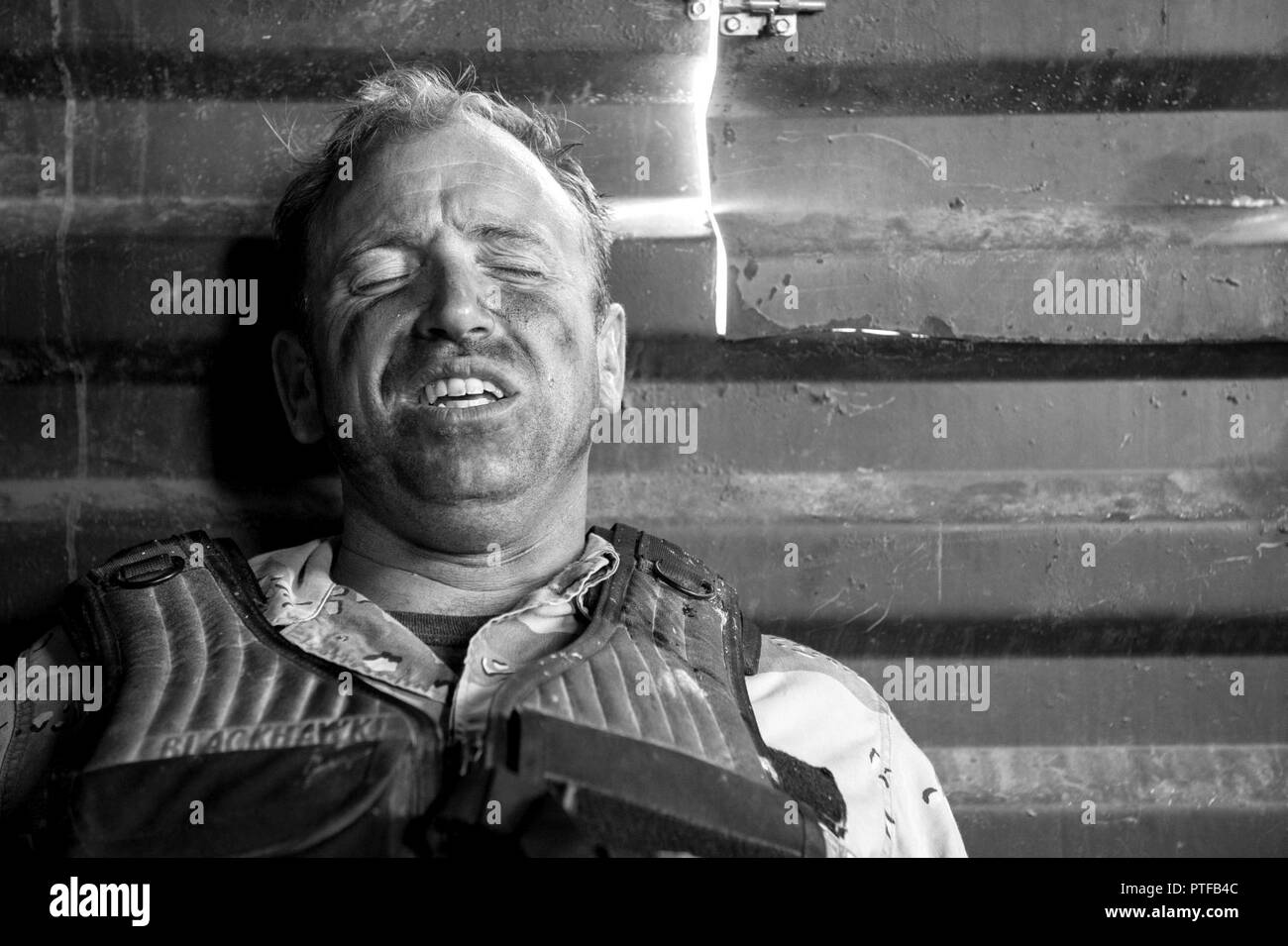 Explosive (vest or vests) Black and White Stock Photos & Images - Alamy