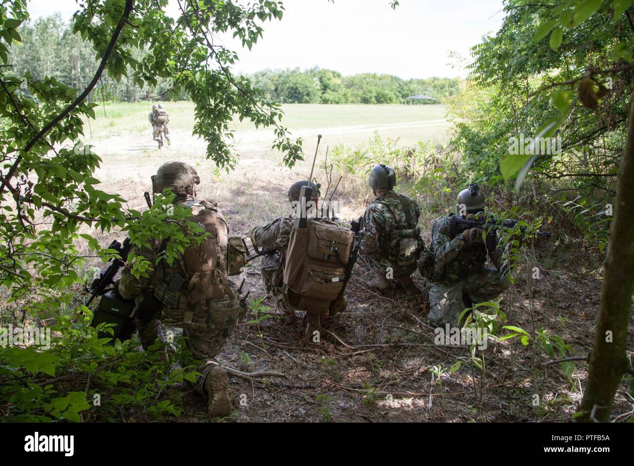 Hungarian special forces hi-res stock photography and images - Alamy