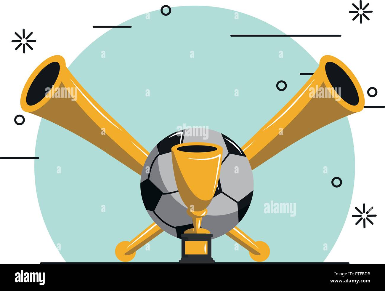 Soccer sport game cartoons Stock Vector Image & Art - Alamy