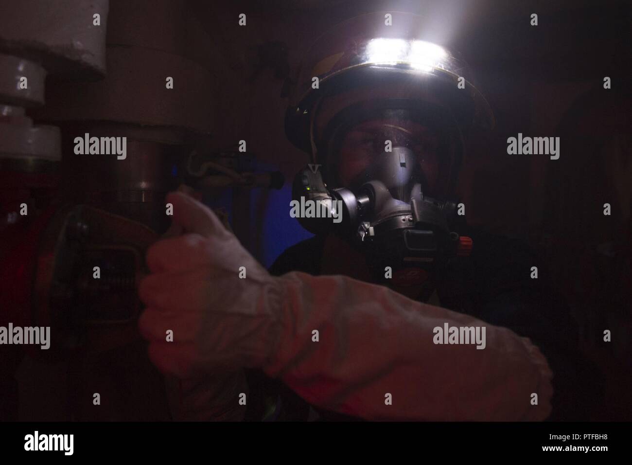 5TH FLEET AREA OF OPERATIONS (July 22, 2017) Information Systems ...