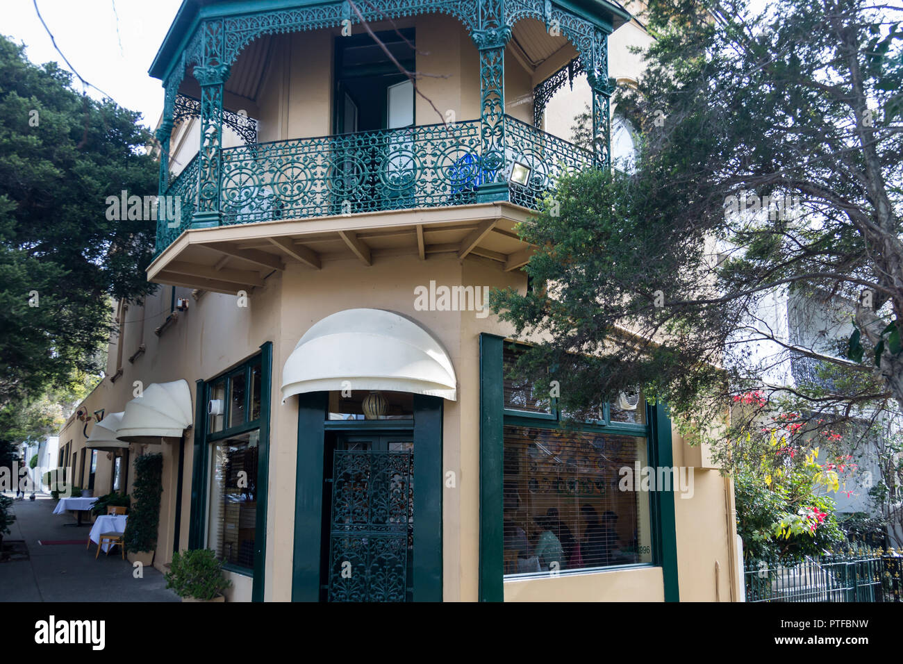 Lucios italian restaurant hi-res stock photography and images - Alamy