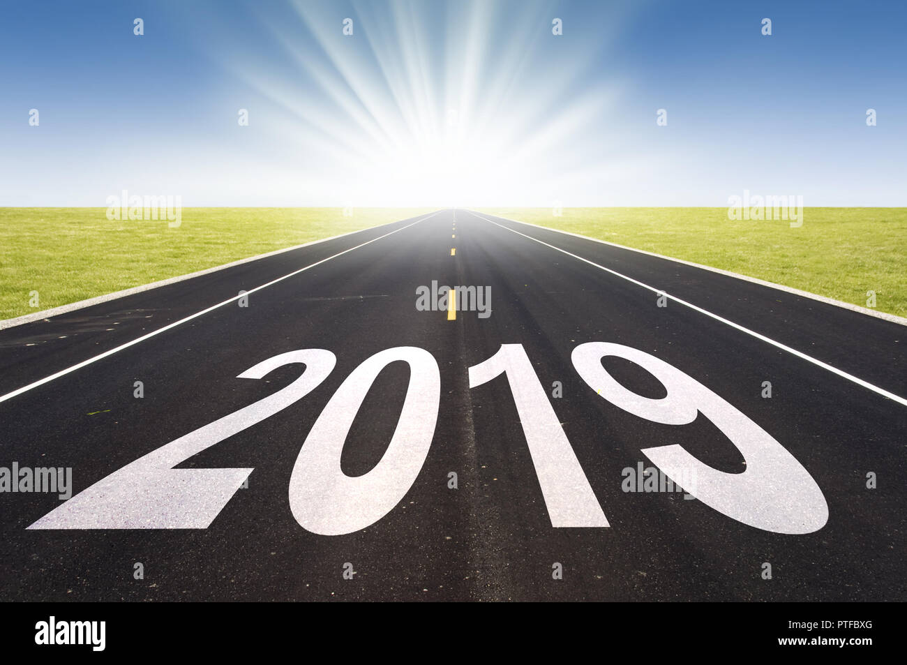 Rising sun street hi-res stock photography and images - Alamy