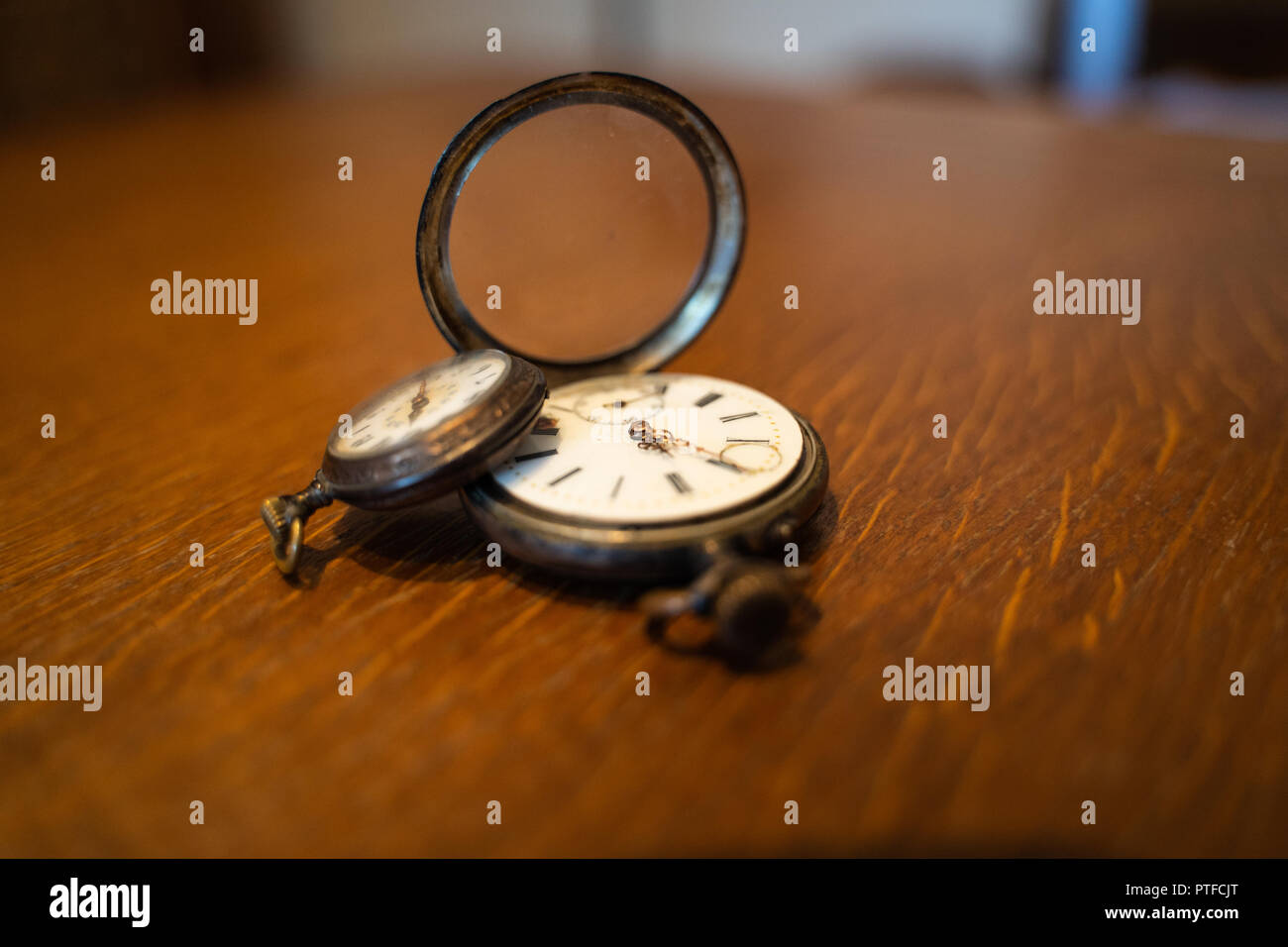 Pocket watch on top hi-res stock photography and images - Alamy
