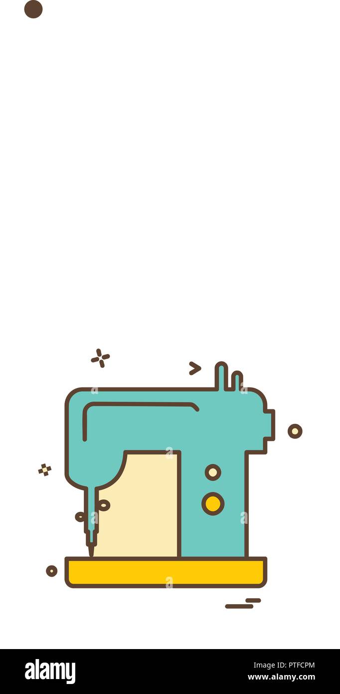 Swing machine vector vectors hi-res stock photography and images - Alamy