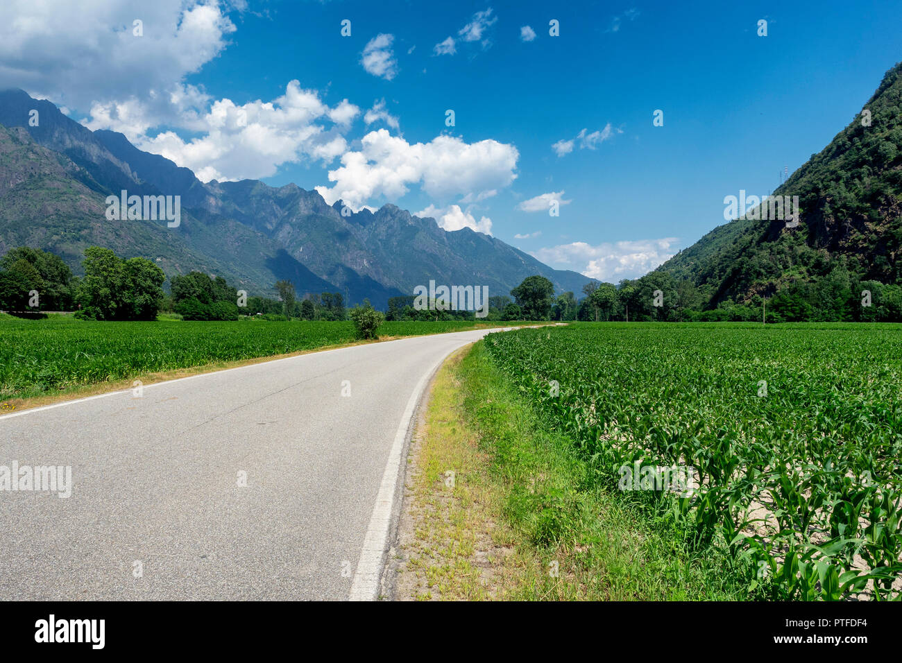 Ossola valley hi-res stock photography and images - Alamy