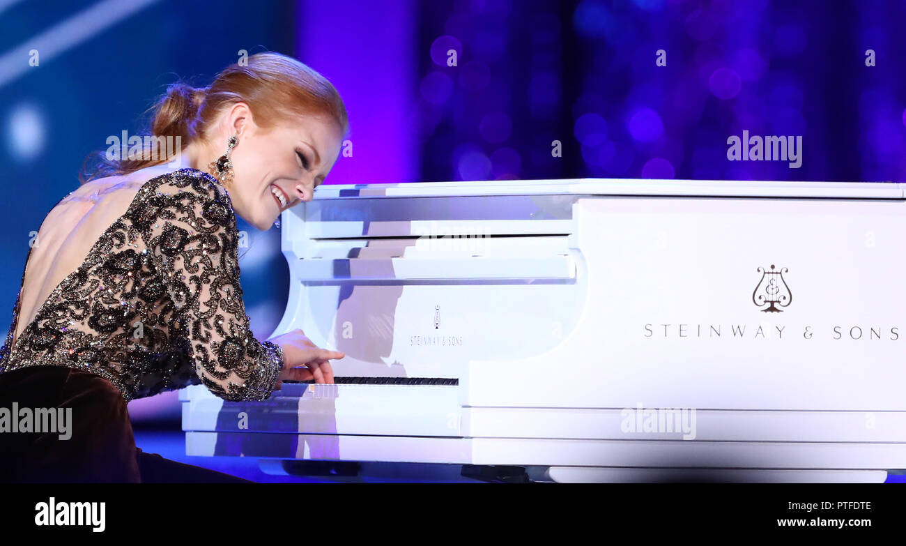 Miss America 2.0 Preliminary Competition Night Three at Atlantic City's ...