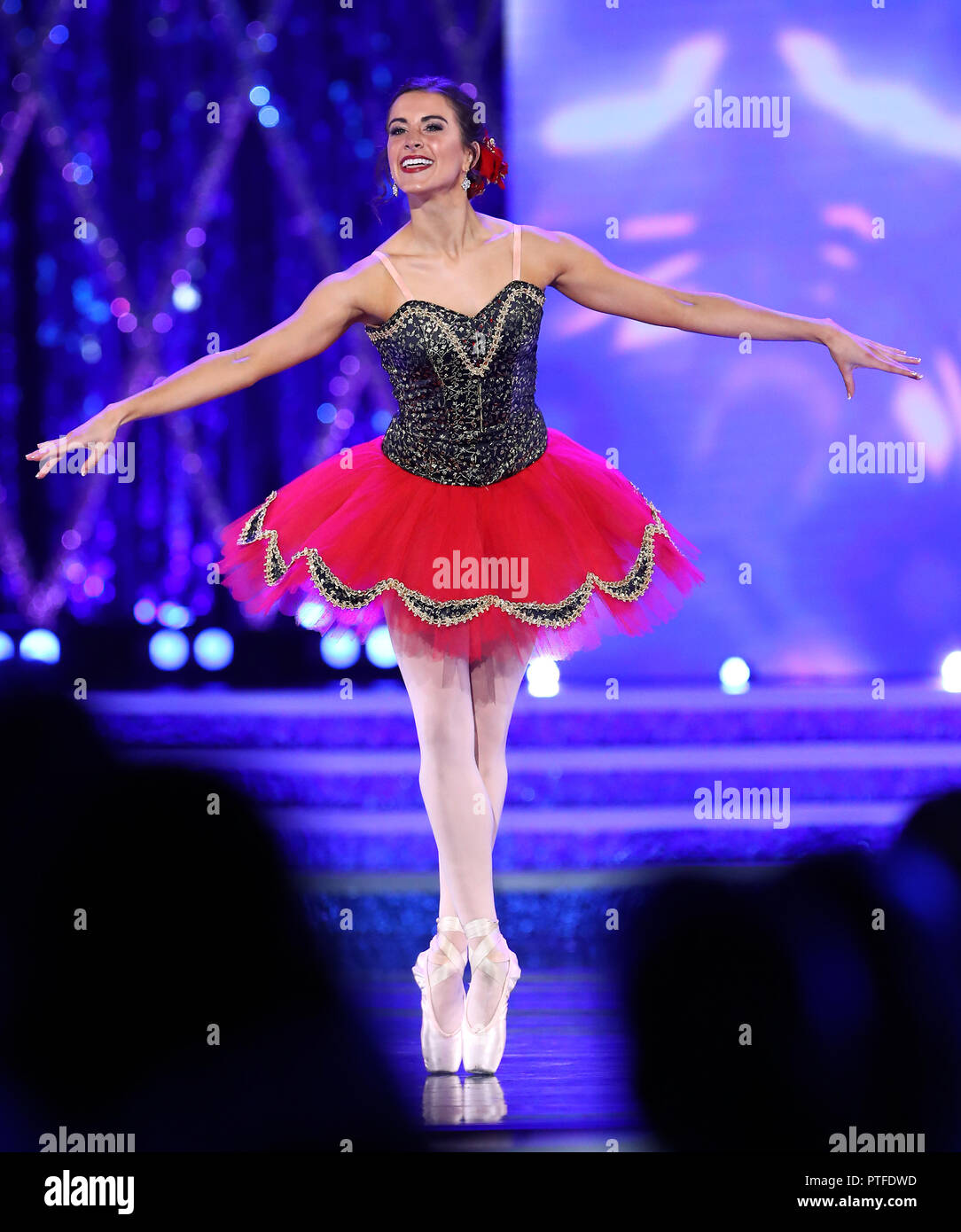 Miss Montana Laura Lynn Haller High Resolution Stock Photography and ...
