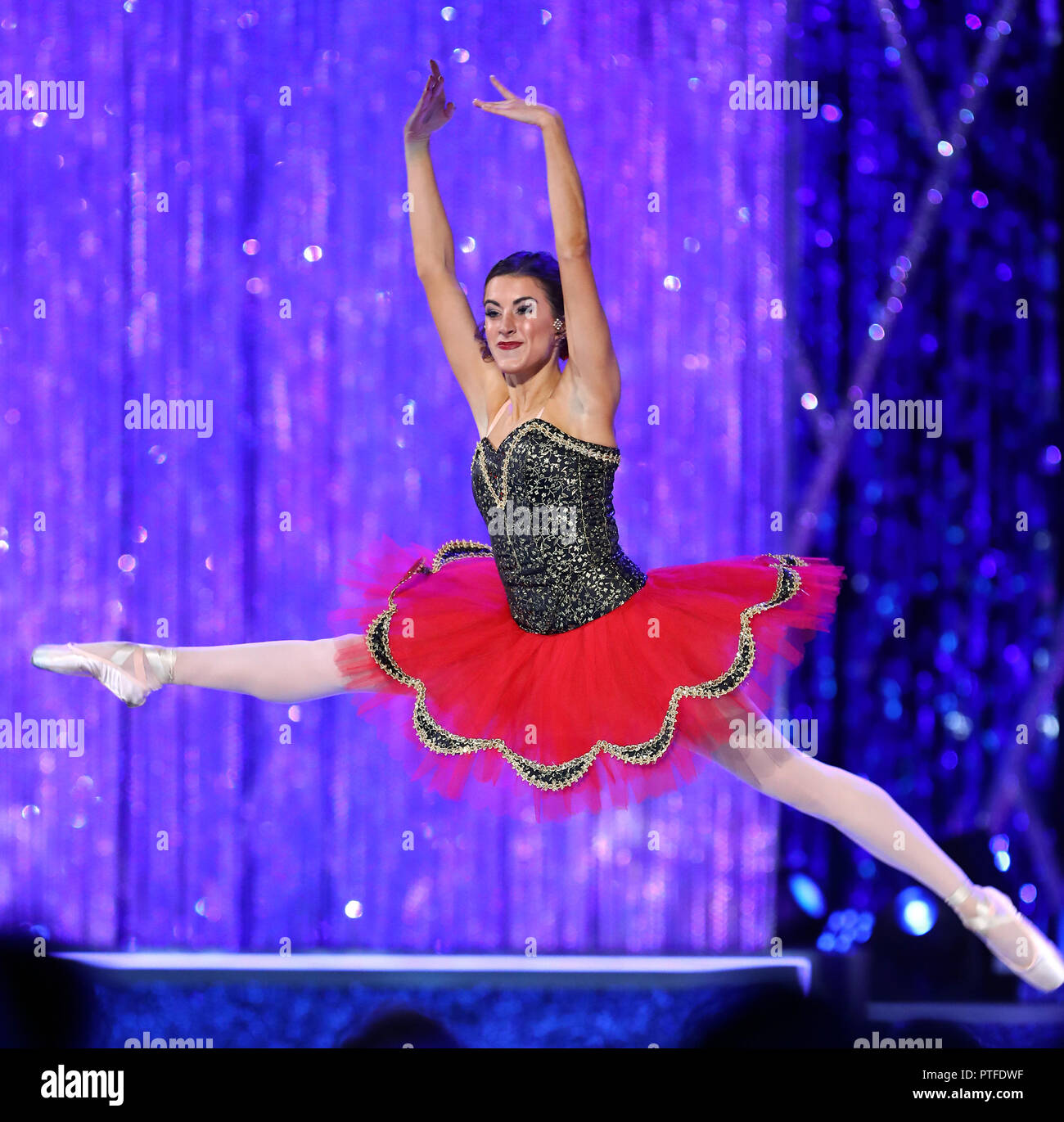 Miss montana laura lynn haller hi-res stock photography and images - Alamy