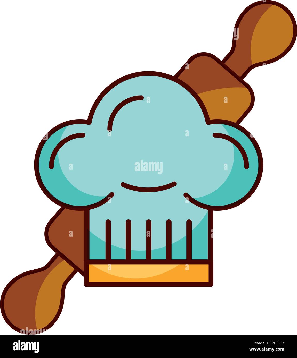 Bake cap Stock Vector Images - Alamy