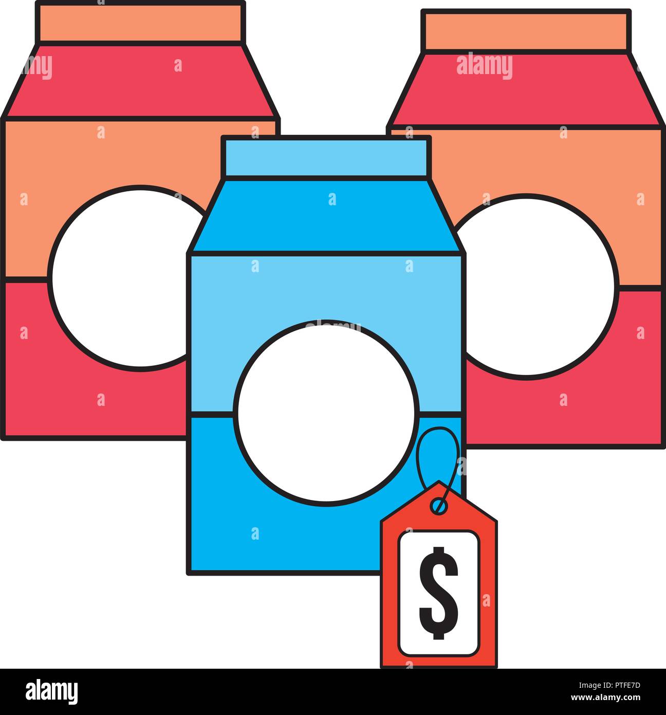 Examining packages hi-res stock photography and images - Alamy