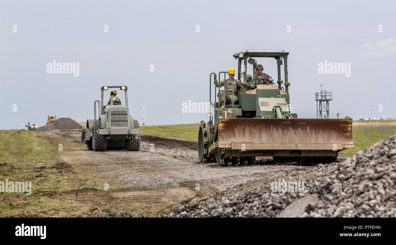204th engineer battalion detachment hi-res stock photography and images ...