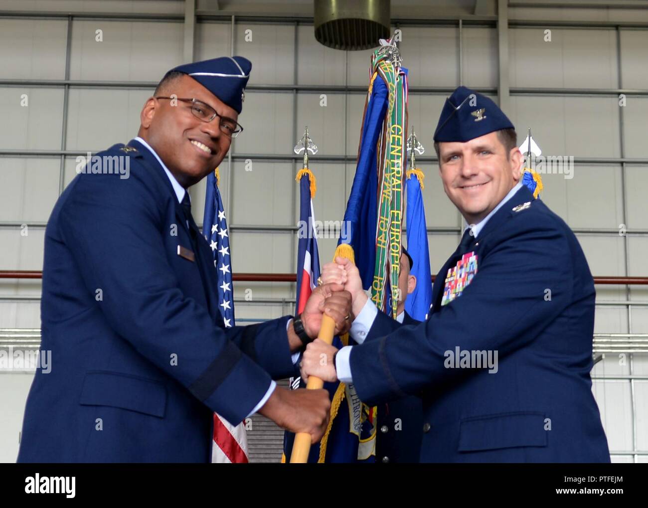 100th arw coc hi-res stock photography and images - Alamy