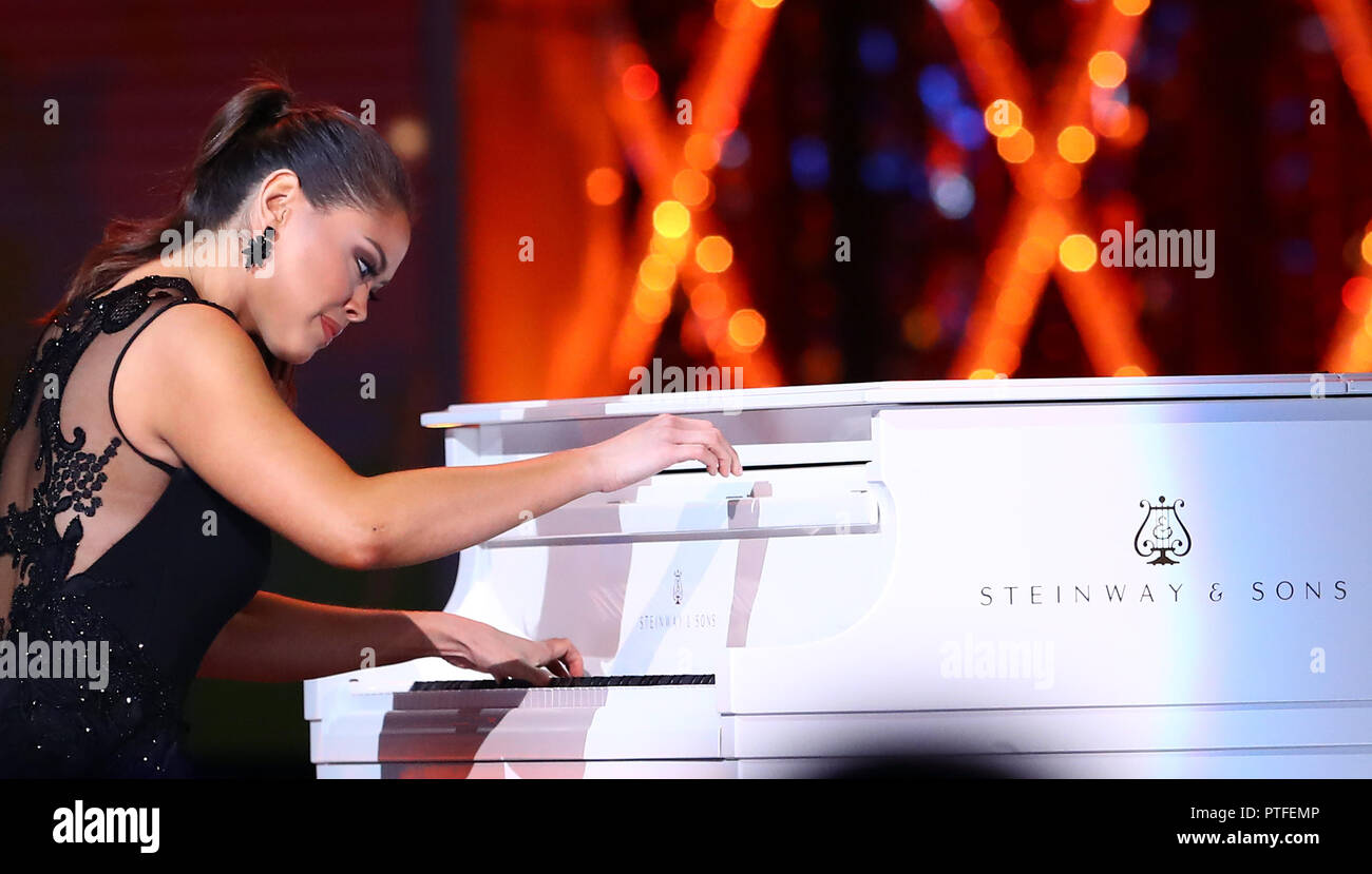 Miss America 2.0 Preliminary Competition Night Three at Atlantic City's ...