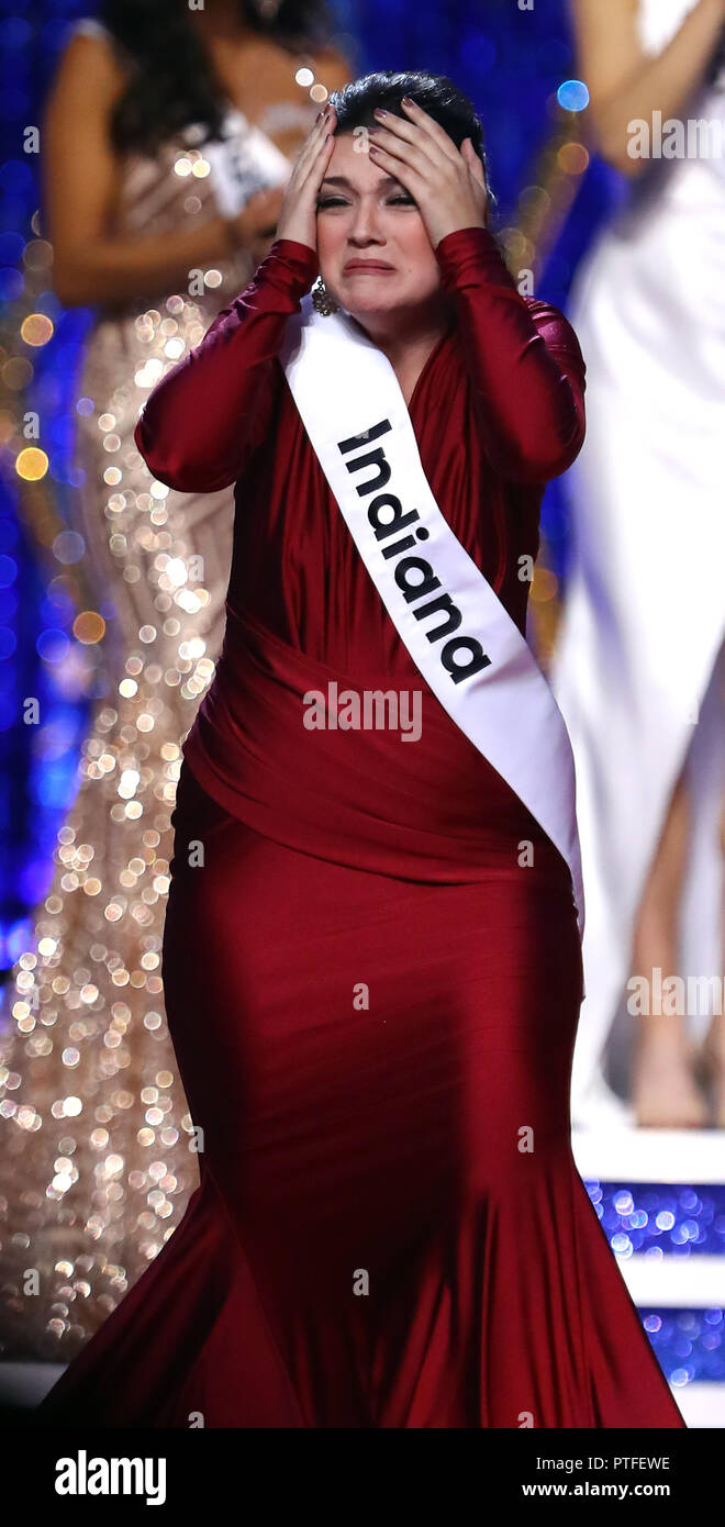 Miss America 2.0 Preliminary Competition Night Three at Atlantic City's ...