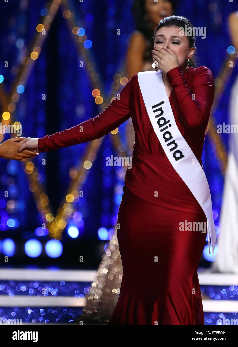 Miss America 2.0 Preliminary Competition Night Three at Atlantic City's ...