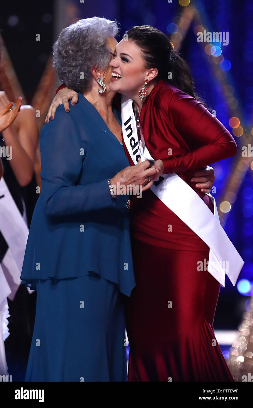 Miss America 2.0 Preliminary Competition Night Three at Atlantic City's ...