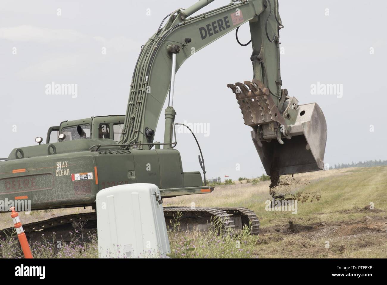 204th engineer battalion detachment hi-res stock photography and images ...