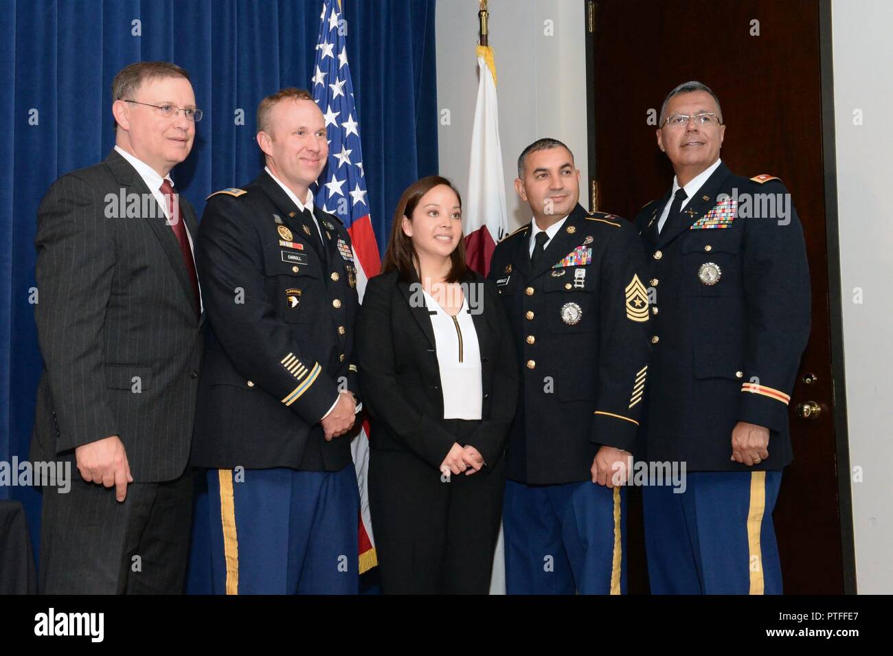 Texas Army National Guard Staff Sgt. Denise Rosales, a Counterdrug ...