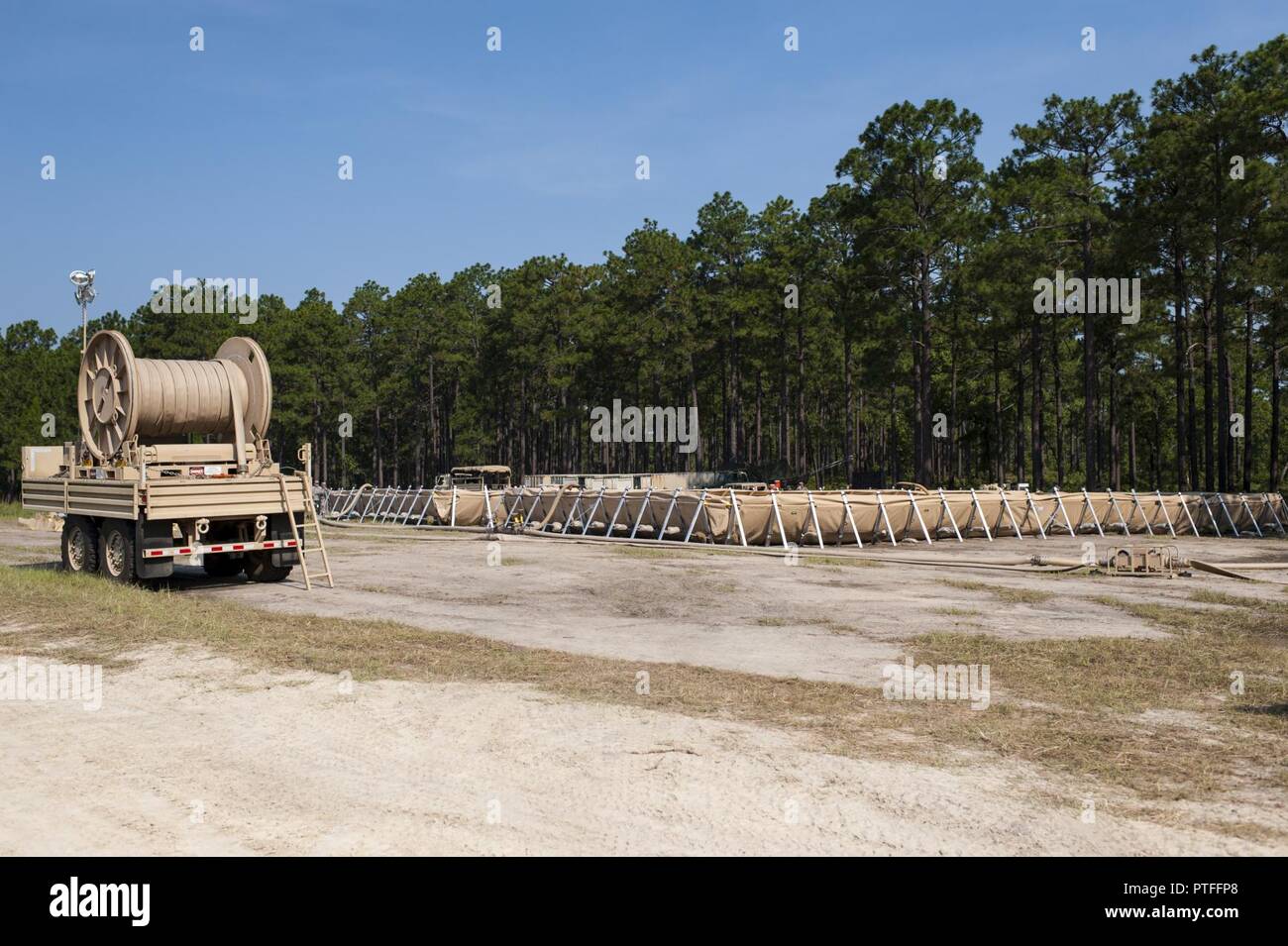 373rd quartermaster battalion hi-res stock photography and images - Alamy
