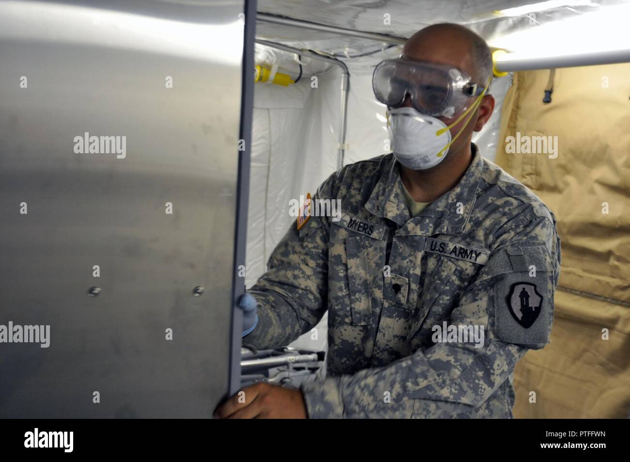 Joint mortuary affairs exercise hi-res stock photography and images - Alamy