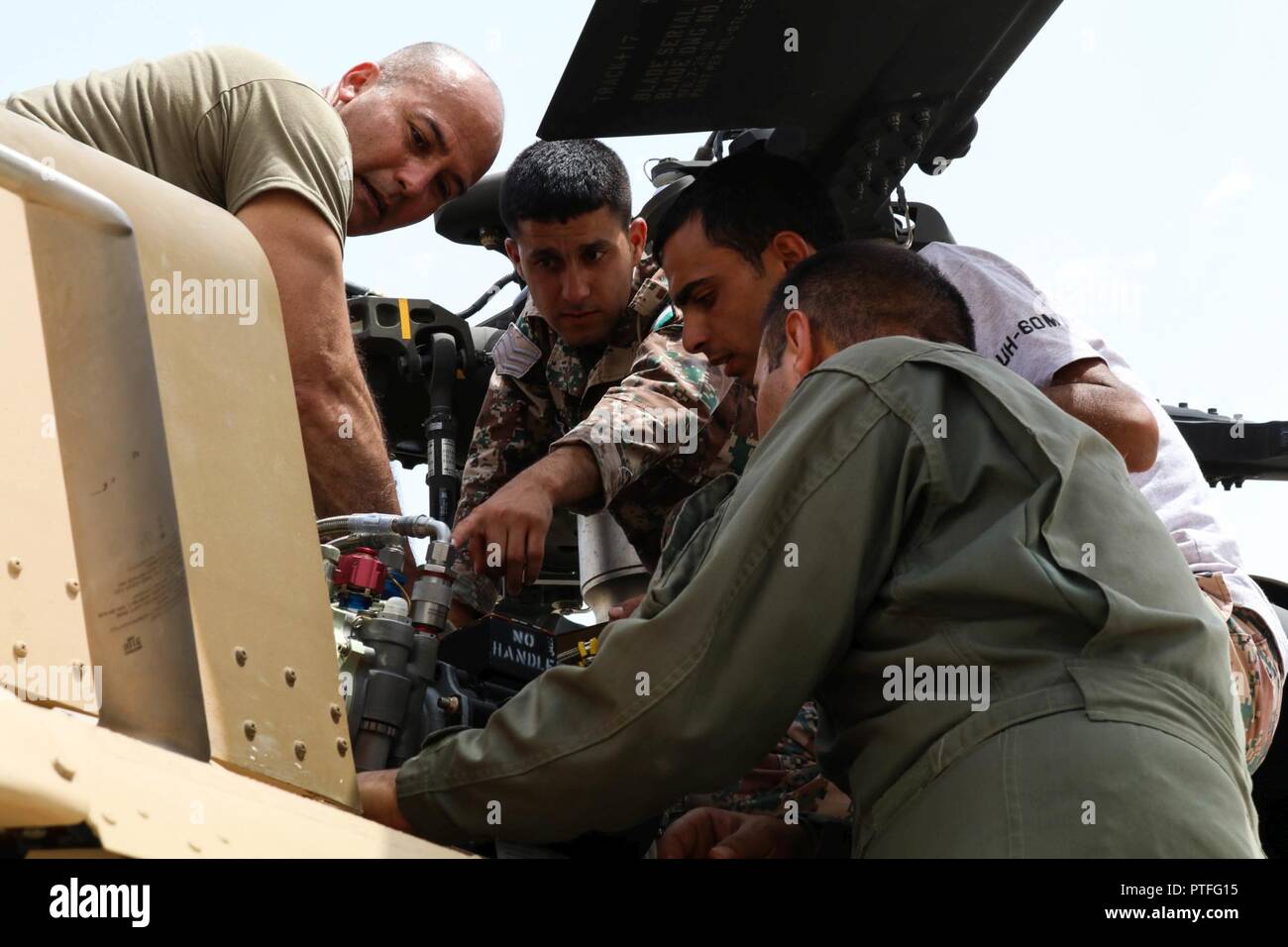 449th aviation support battalion hi-res stock photography and images ...