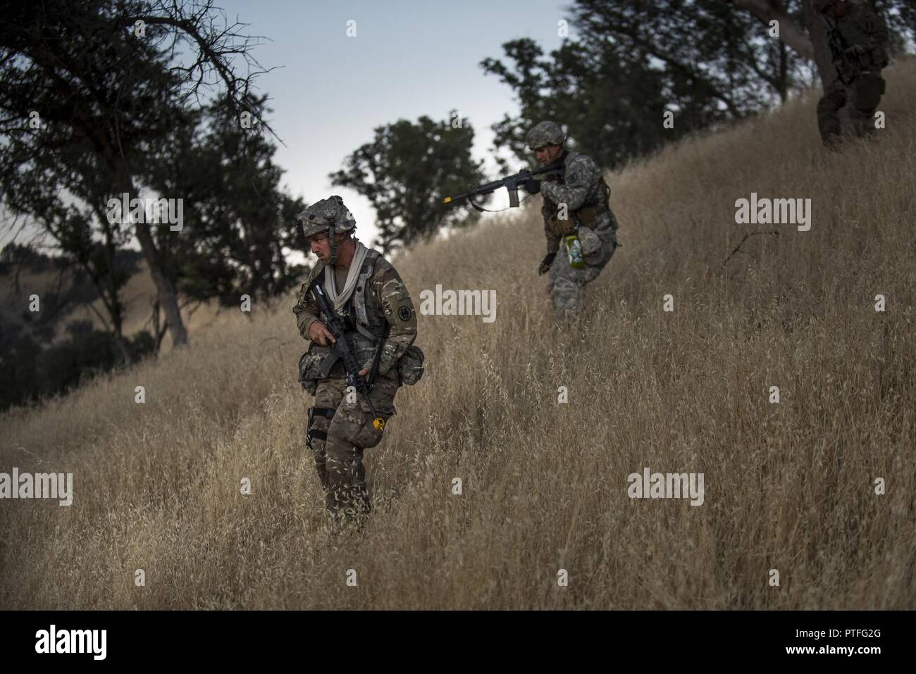 U.S. Army Reserve military police Soldiers from the 56th Military ...
