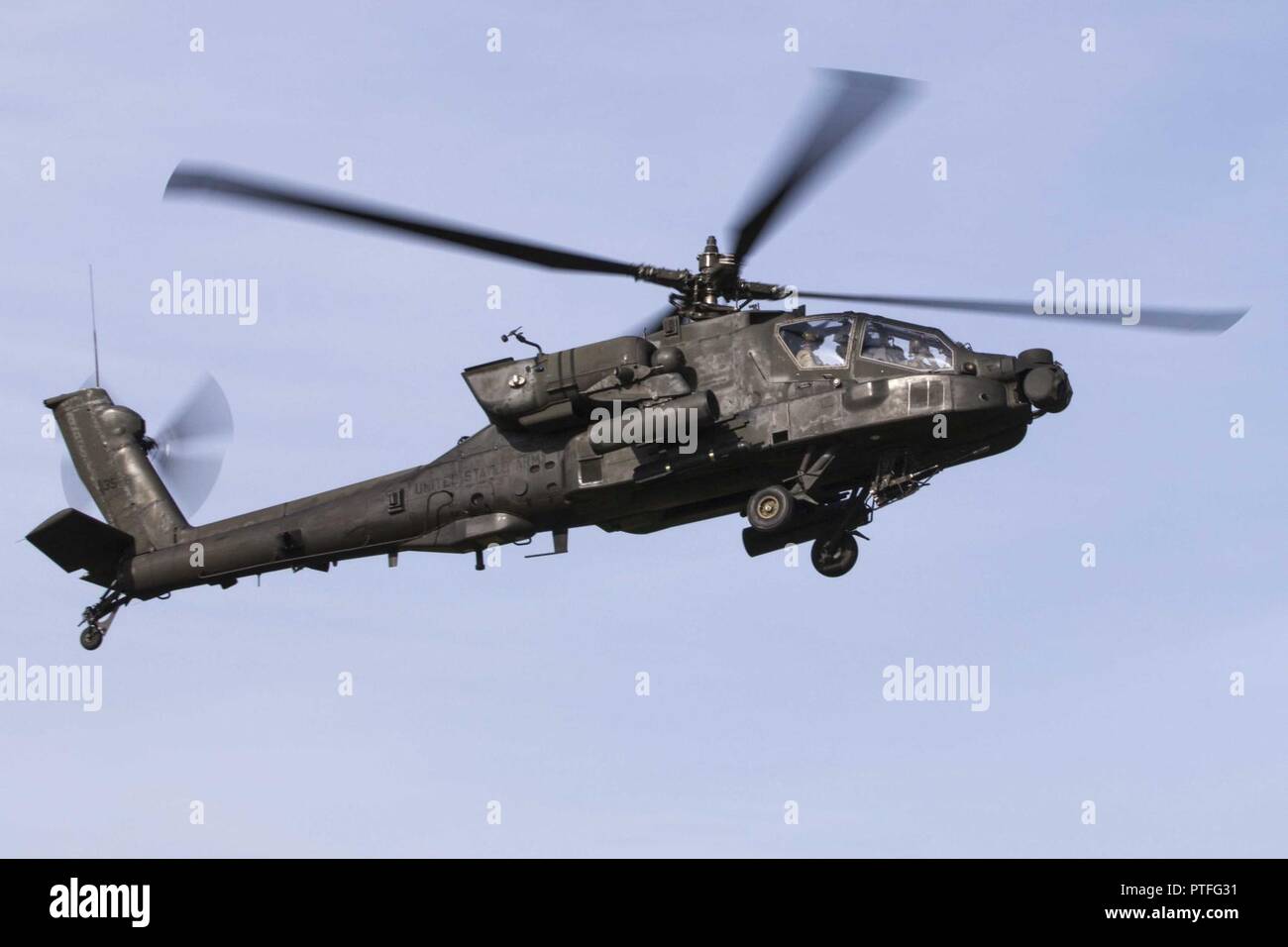 1 501st attack reconnaissance battalion hi-res stock photography and ...