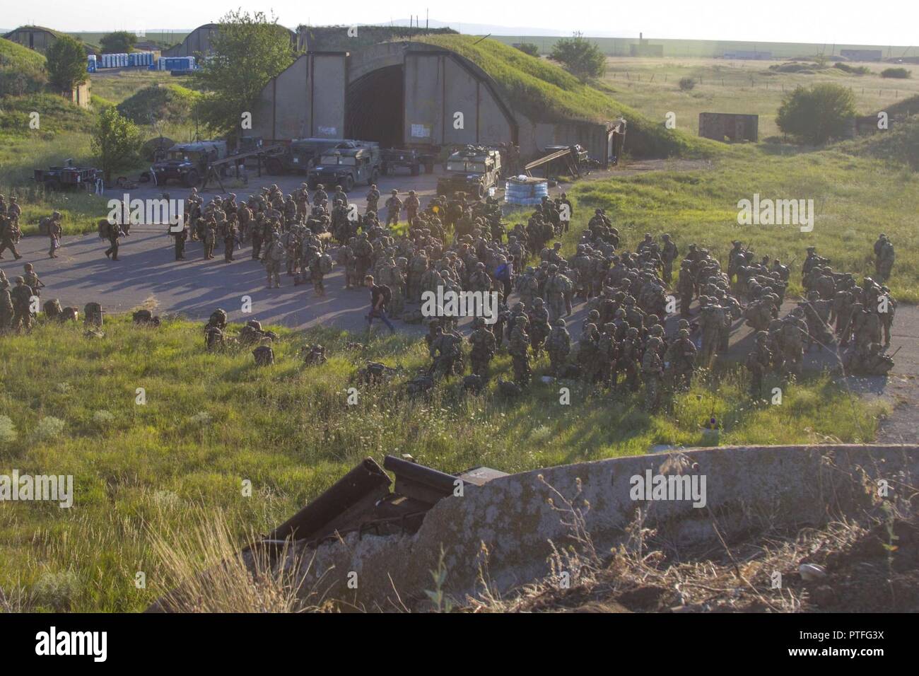 Bezmer air base hi-res stock photography and images - Alamy
