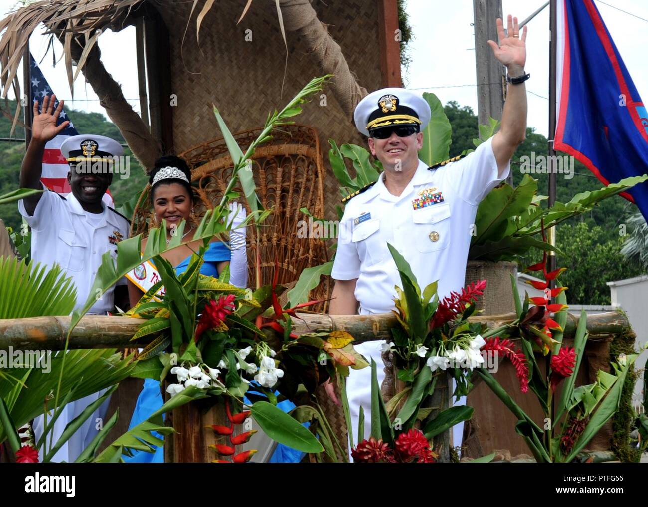 Miss guam hi-res stock photography and images - Alamy