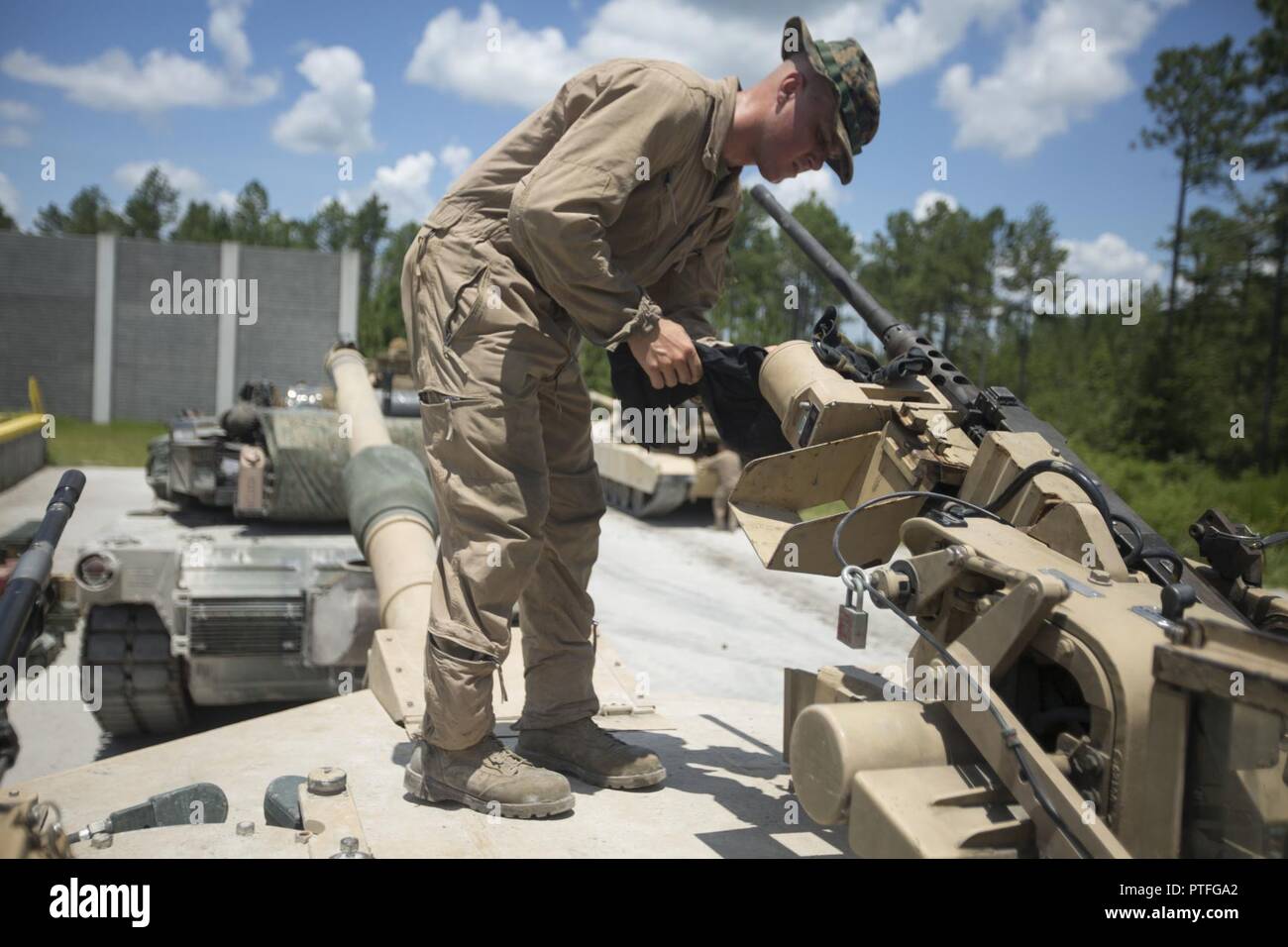 M1a1 Armor Crewman
