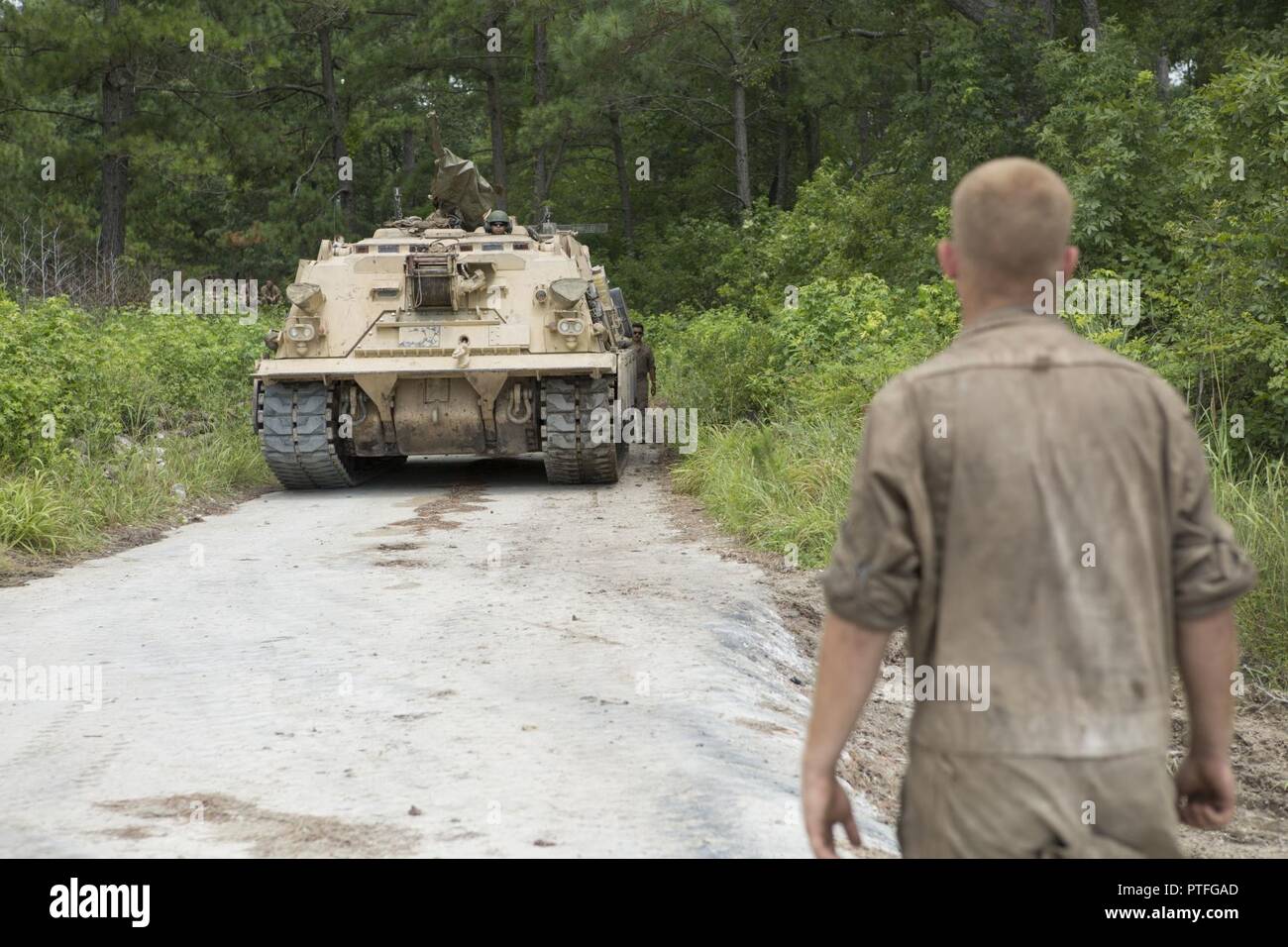 2nd tank battalion hi-res stock photography and images - Alamy