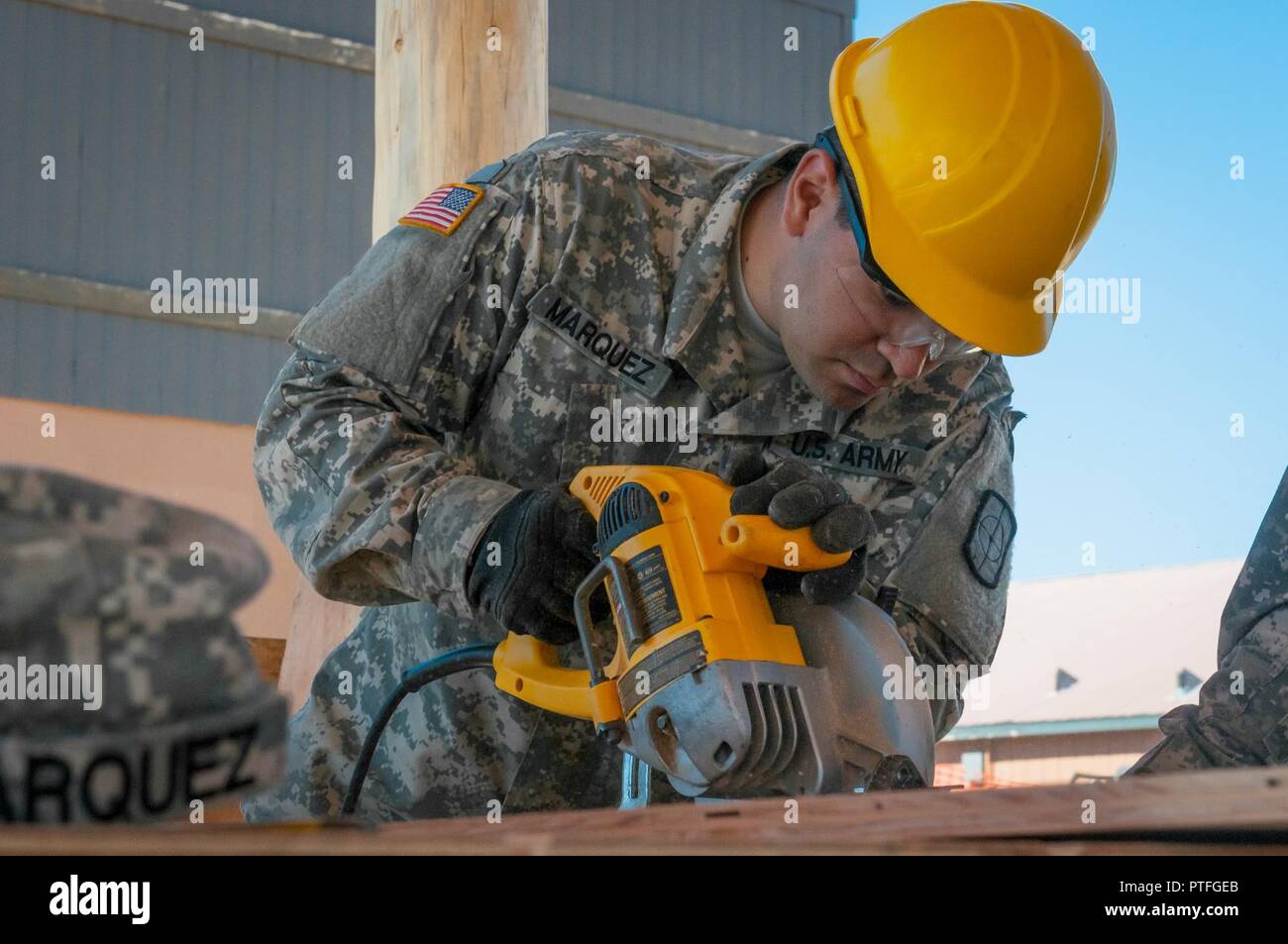 244th engineer battalion hi-res stock photography and images - Alamy