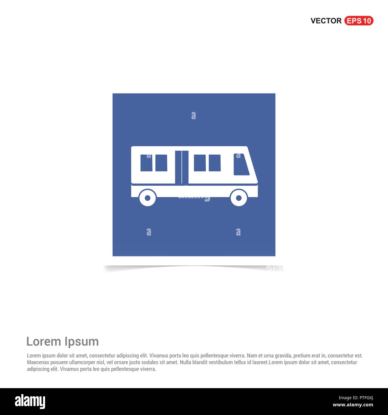 Bus stop photo Stock Vector Images - Alamy